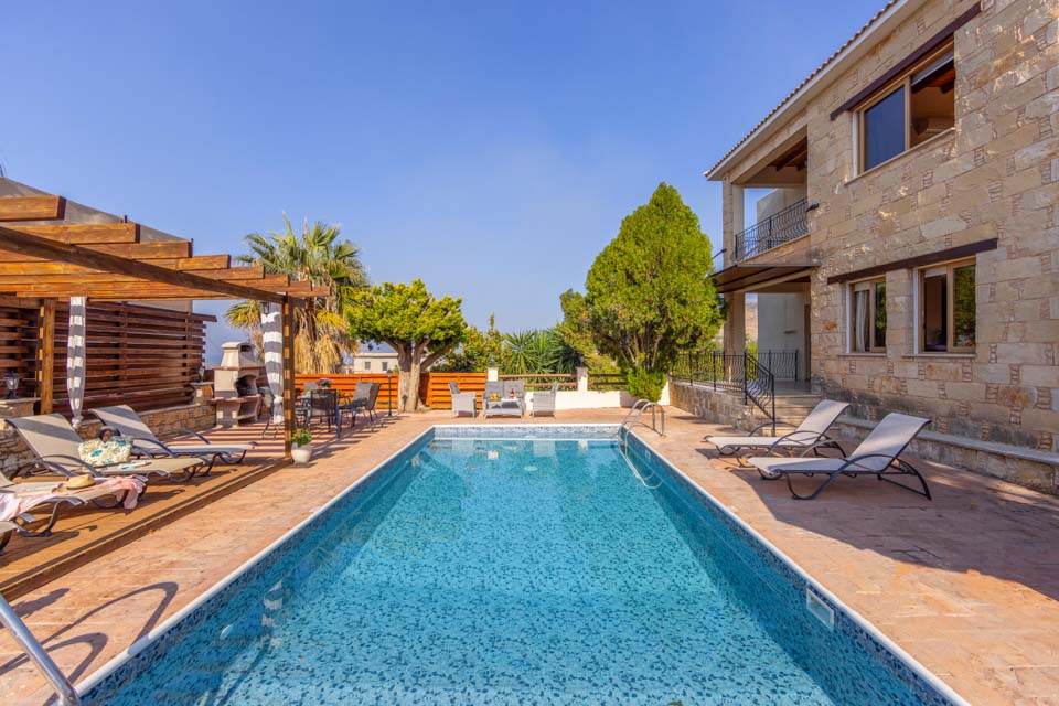Villa Stella Argaka, Argaka, Paphos Region | Solmar Villas